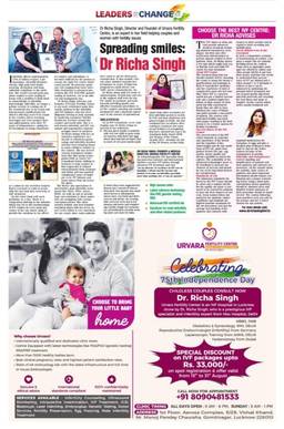 Fertility News & Media | Latest Updates | Urvara Fertility Centre