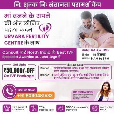 Best IVF Centre in Lucknow | Top Fertility Clinic in Lucknow