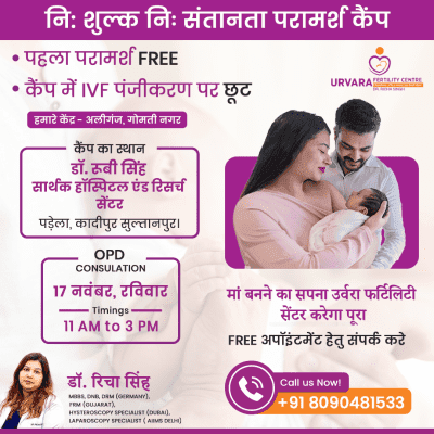 Best IVF Centre in Lucknow | Top Fertility Clinic in Lucknow