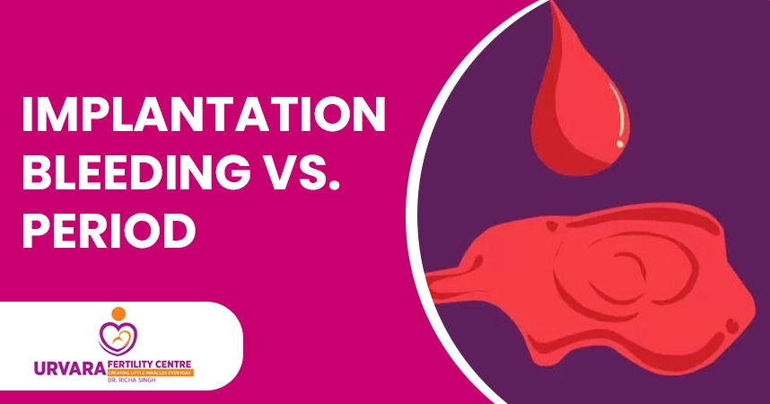 Implantation Bleeding Like Period Ovulation Bleeding Or Implantation
