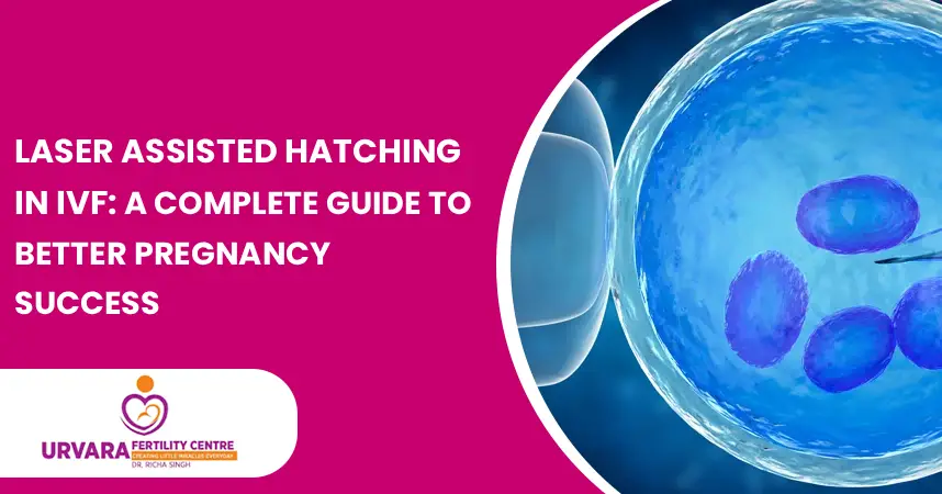Laser Assisted Hatching (LAH) Treatment in IVF